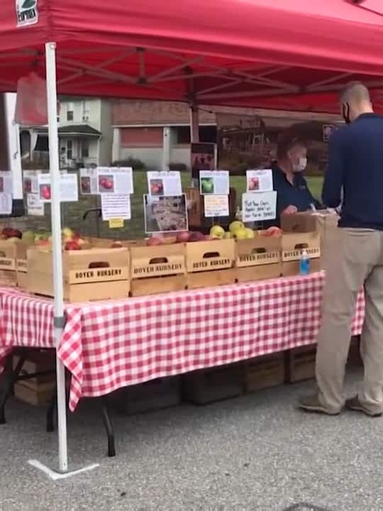 Adams County Farmers Market - South Mountain Partnership