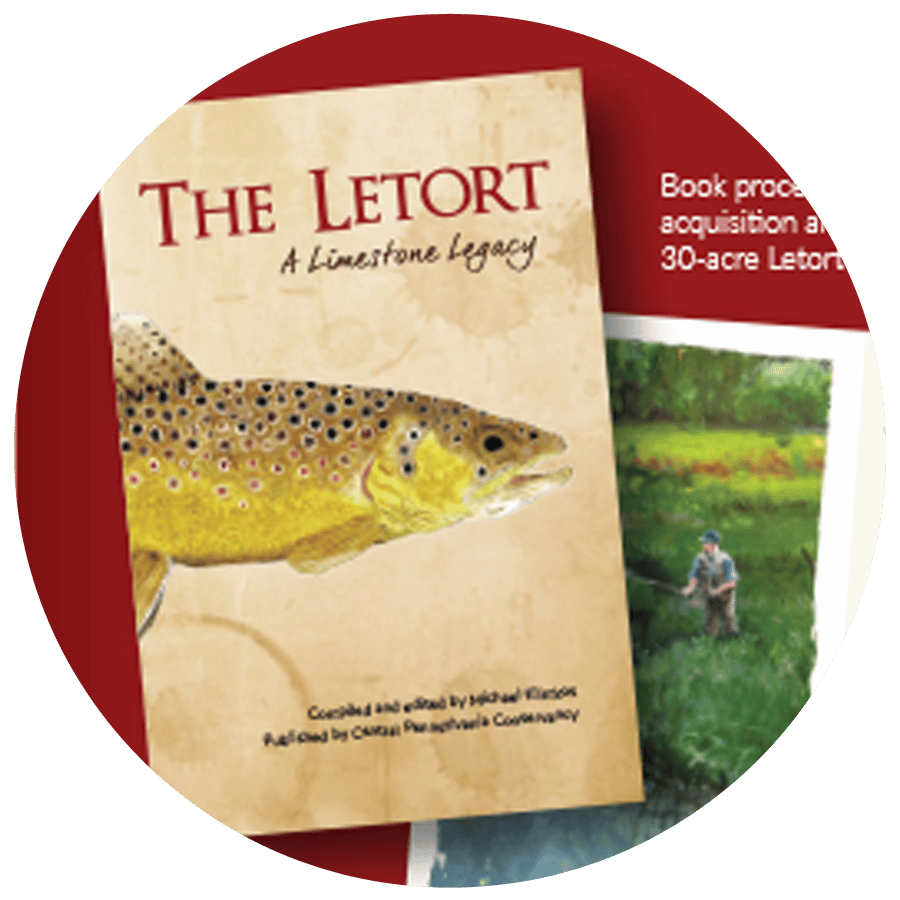 THE LETORT: A LIMESTONE LEGACY - South Mountain Partnership