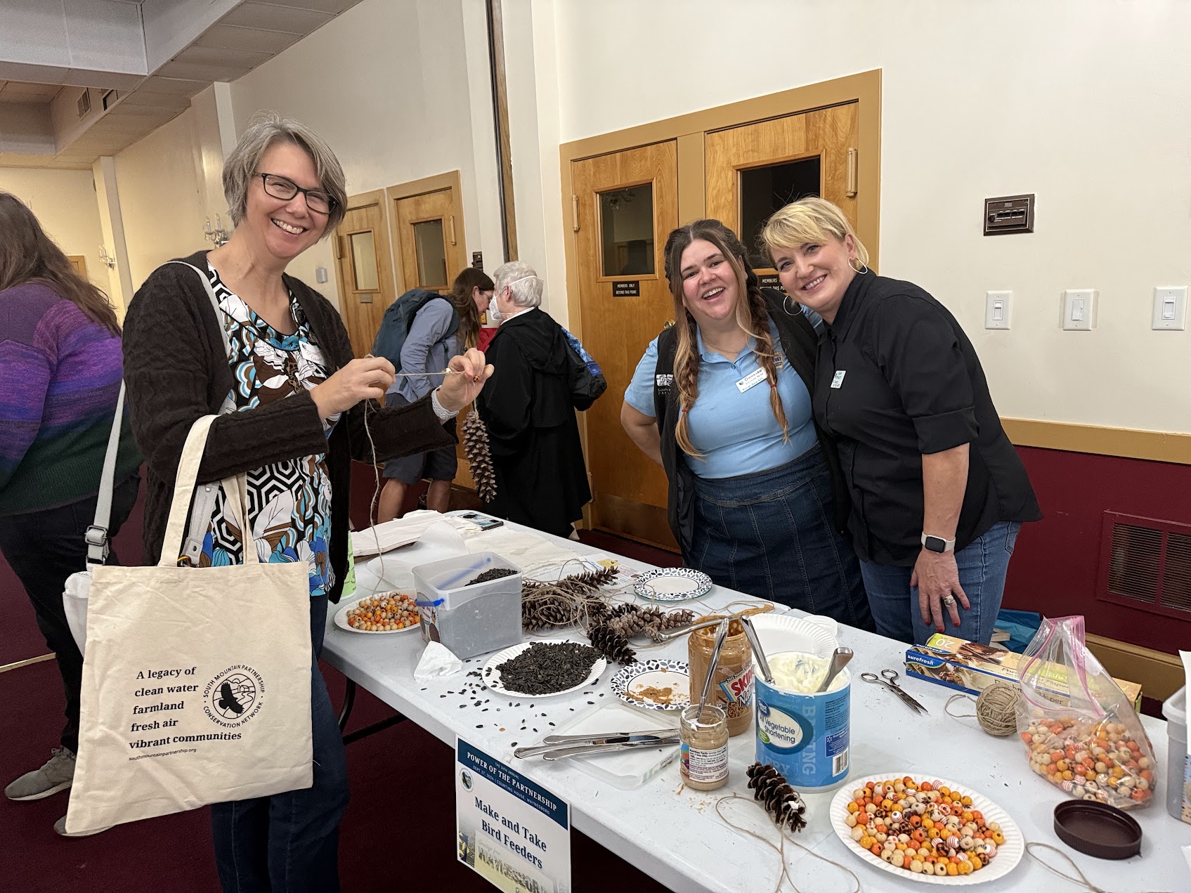 14 Annual "Power of the Partnership" Celebration Event - South Mountain ...