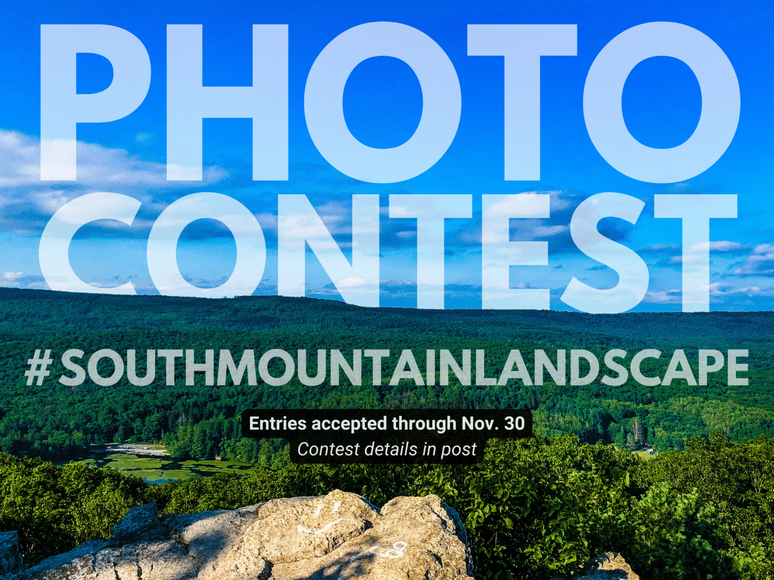 #SouthMountainLandscape Photo Contest Now Seeking Entries - South ...