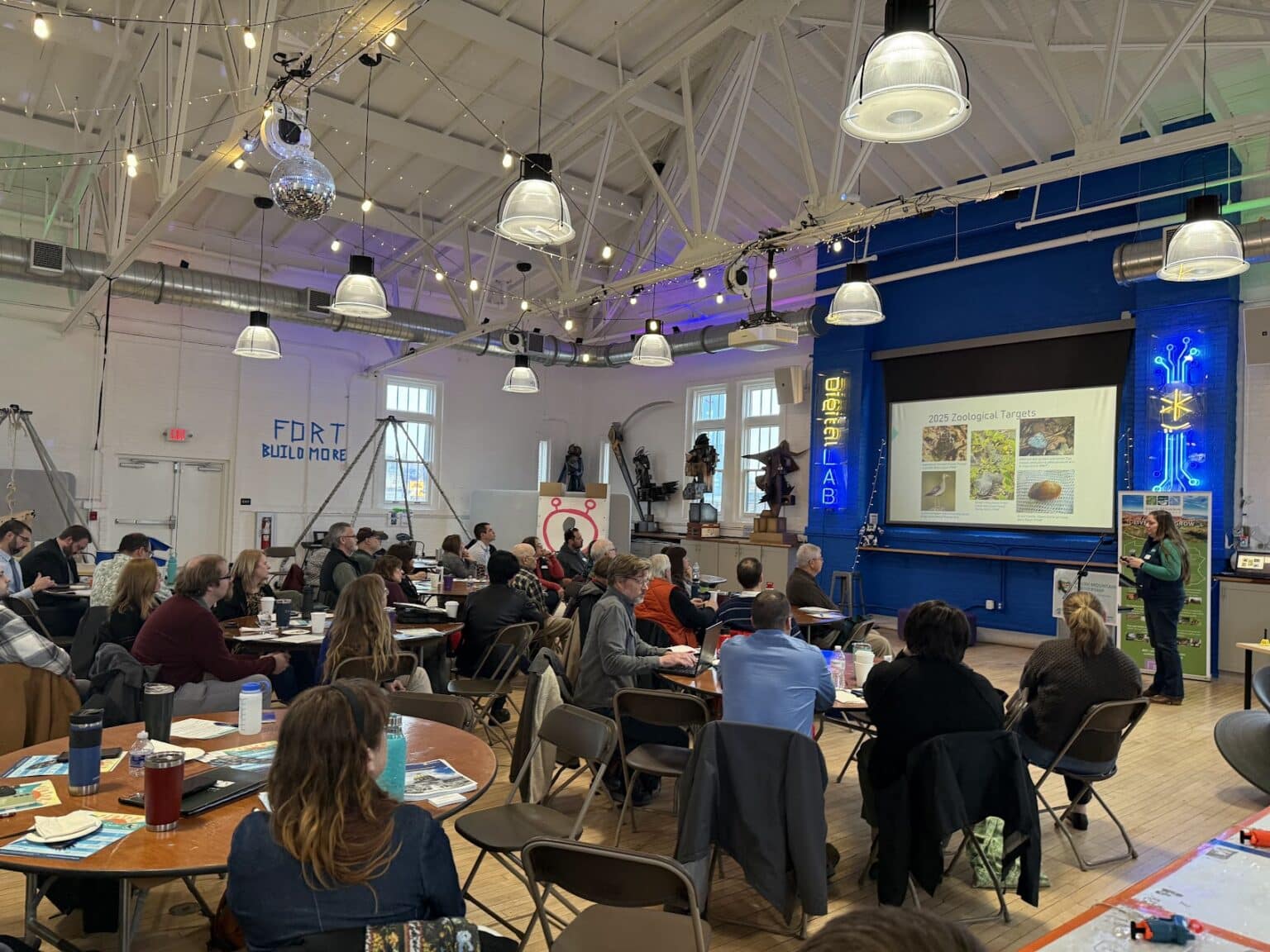 2025 Winter Meeting Event & Wrap Up - South Mountain Partnership