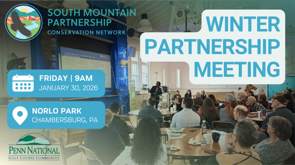 2026 Winter Partnership Meeting - South Mountain Partnership